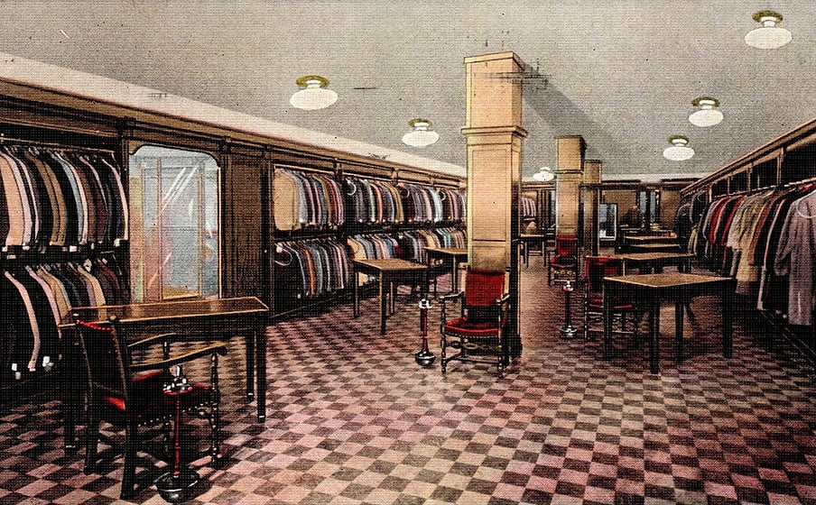 Roberts Brothers (men’s clothing) | SangamonLink