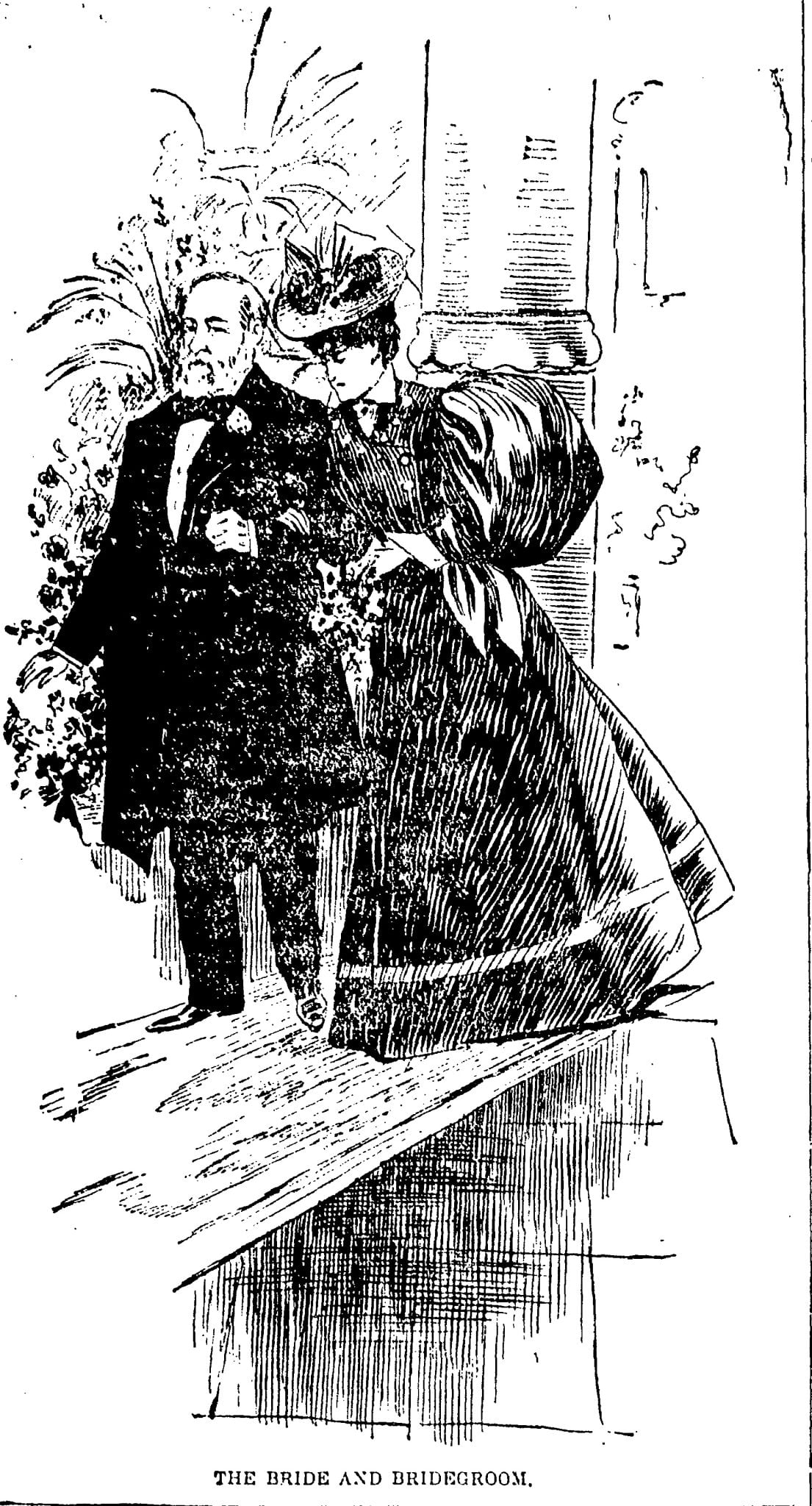 Mary Lord Harrison, Springfield’s other presidential wife | SangamonLink