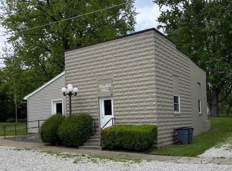 ‘The Sycamore Sentry’: Memories of Cantrall, 1950s | SangamonLink