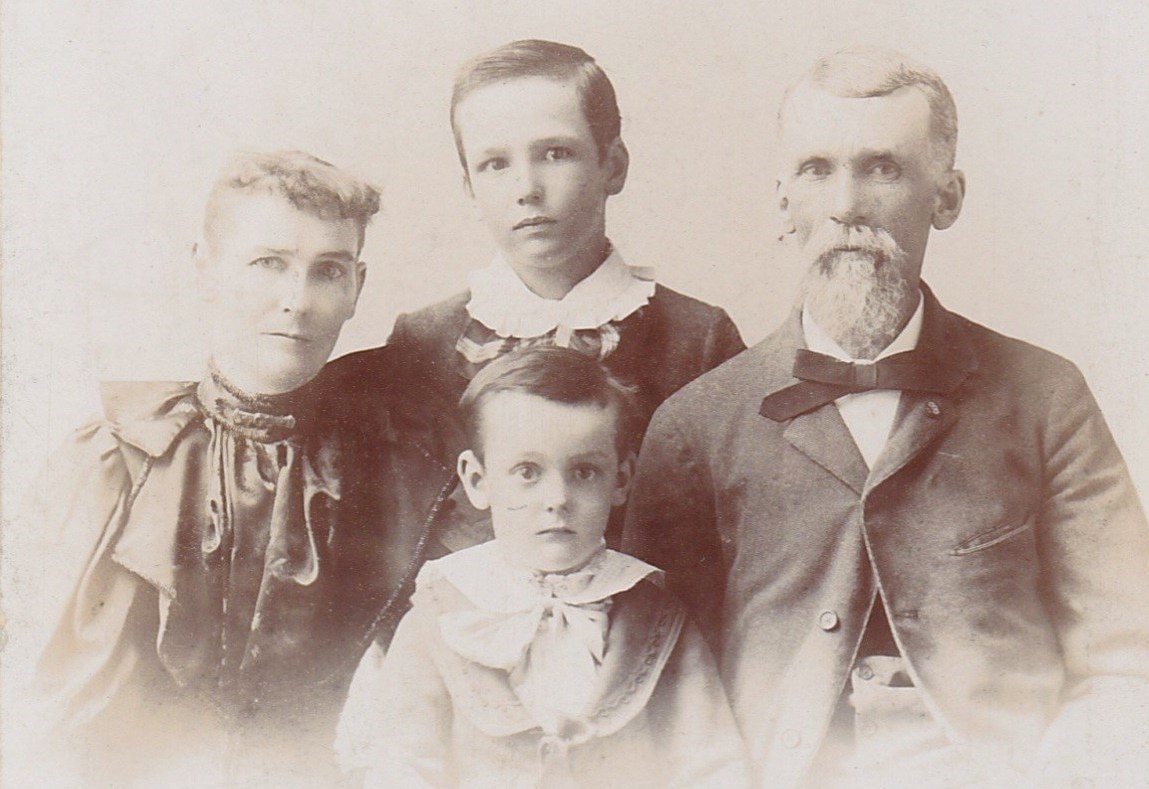 John W. Sturdy, Rochester’s Confederate veteran | SangamonLink